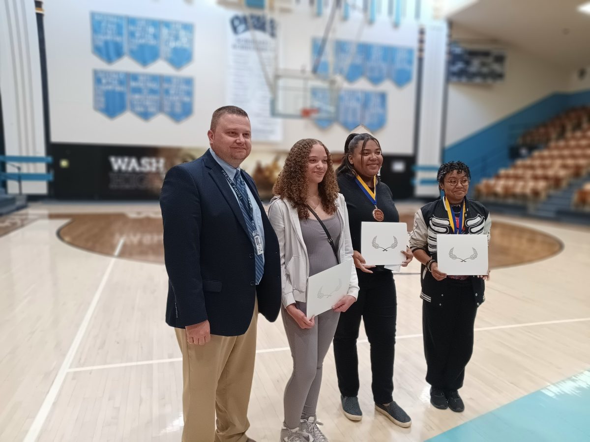 Wash High students win medals at ACT-So competition - Observer-Reporter